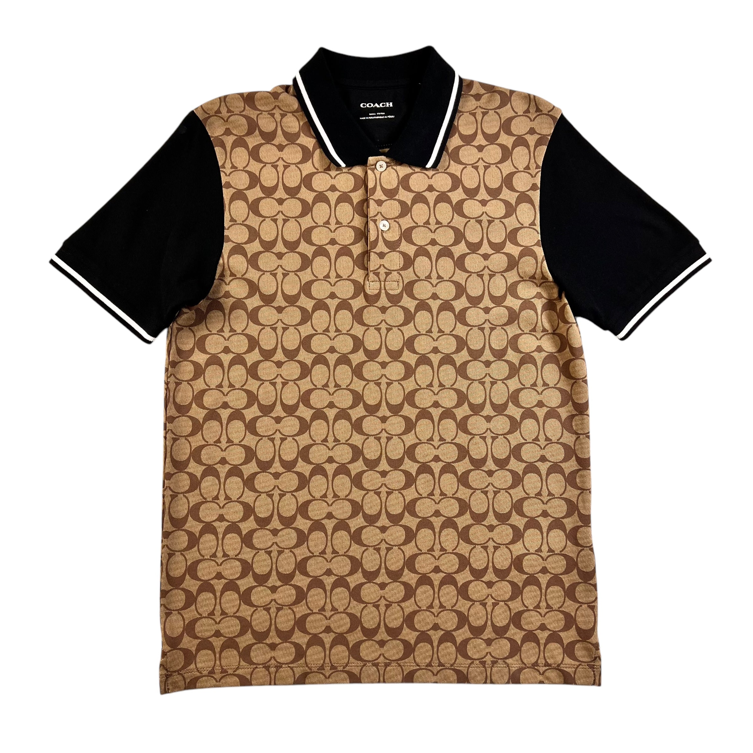 POLO COACH – Marcados.mx