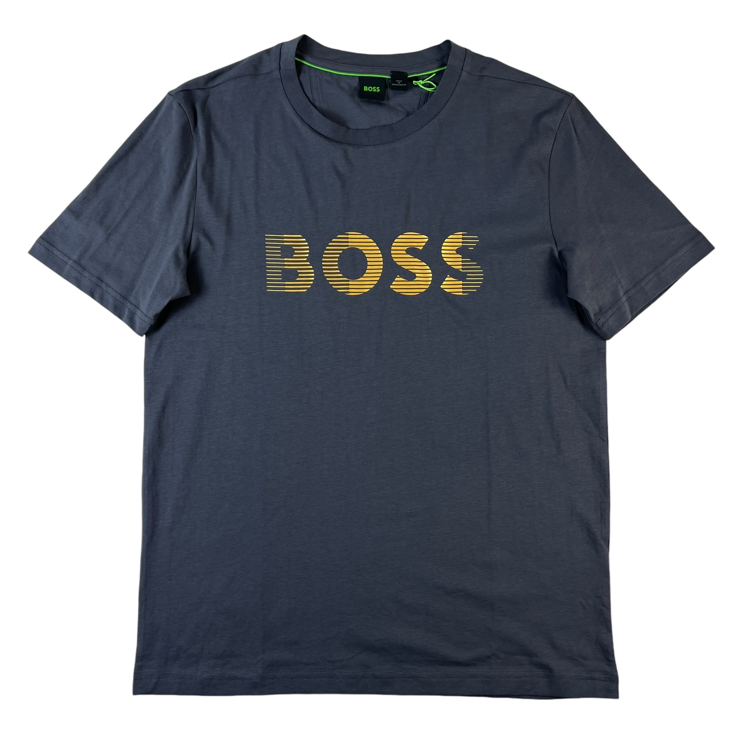 PLAYERA HUGO BOSS – Marcados.mx