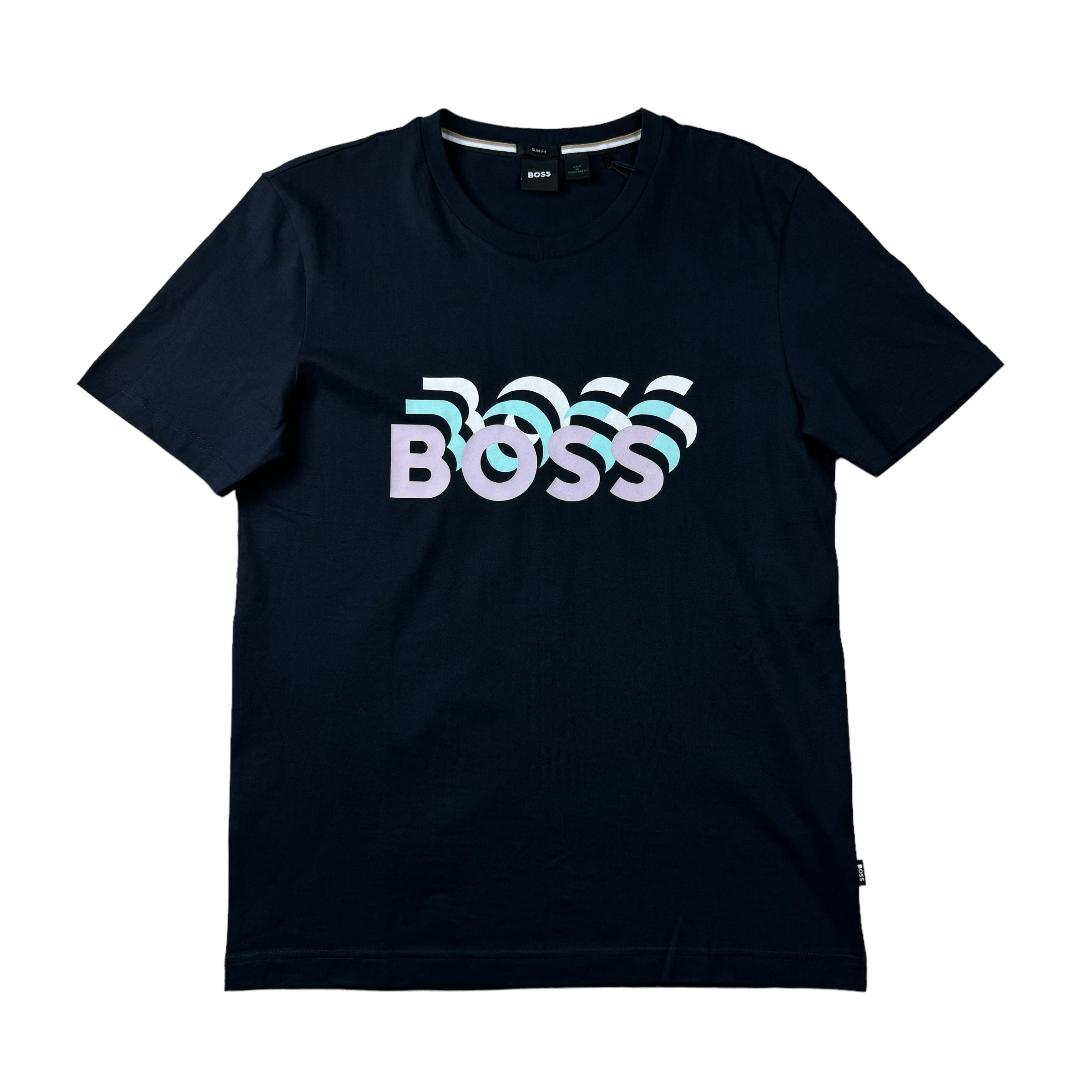 PLAYERA HUGO BOSS – Marcados.mx