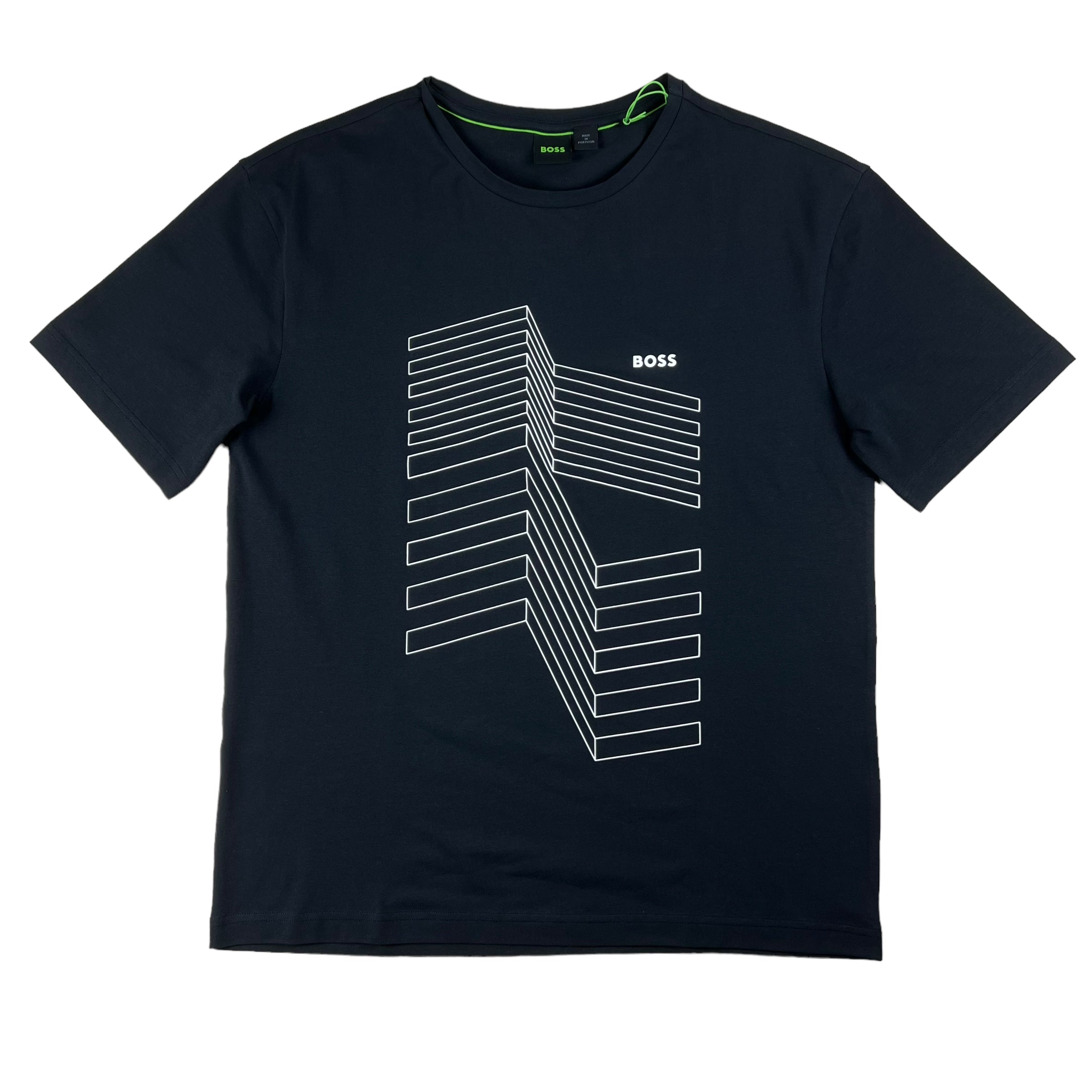 PLAYERA HUGO BOSS – Marcados.mx